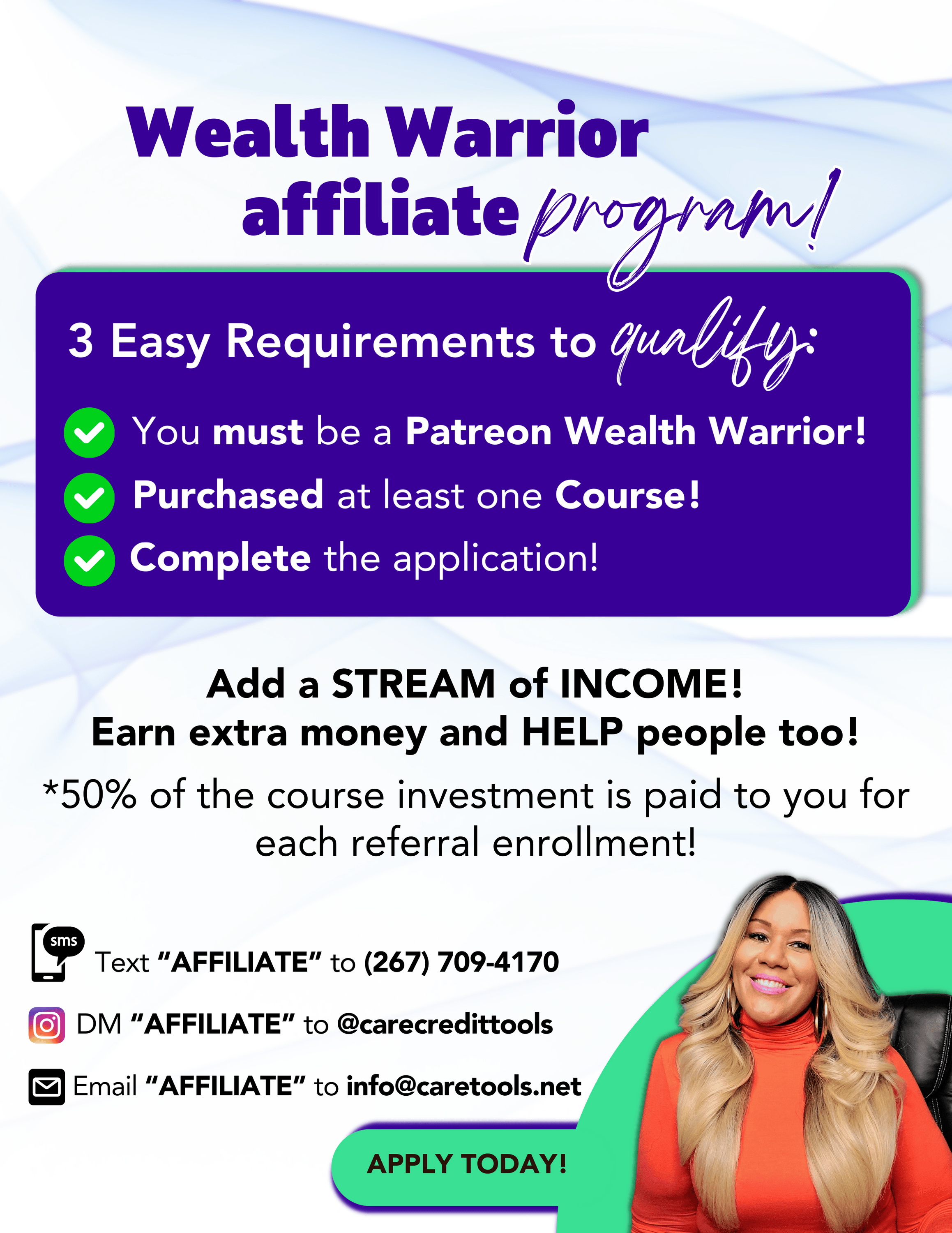 Wealth Warrior Affiliate Program